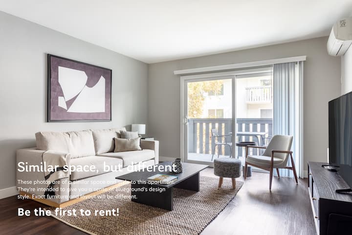 Blueground | Sunnyvale, Jacuzzi, Nr Park - Sunnyvale, CA