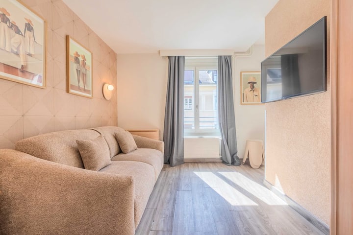 Suite Cosy - Ac - 1ch/4p - Genève - Genève