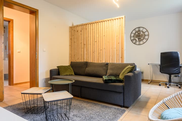 Au Cœur De L'alsace - Bergheim, France