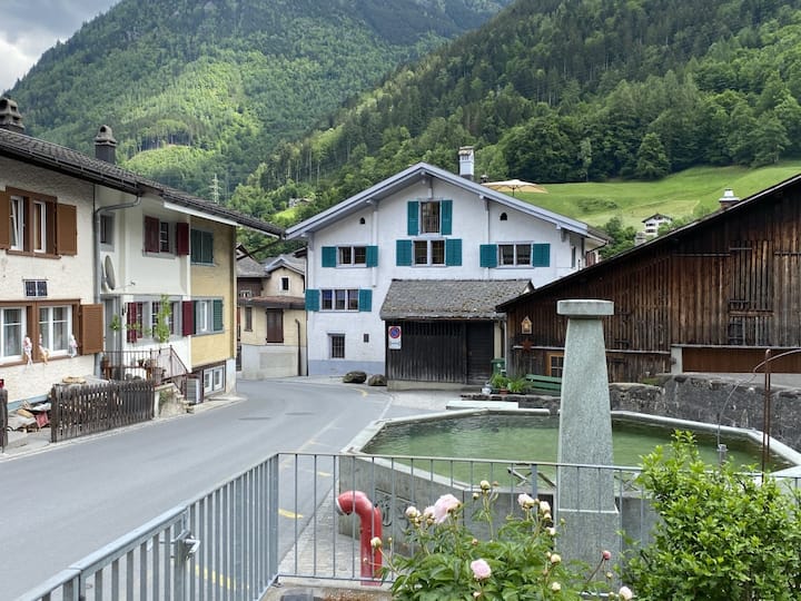 Revier Beim Dorfbrunnen - Canton of Glarus