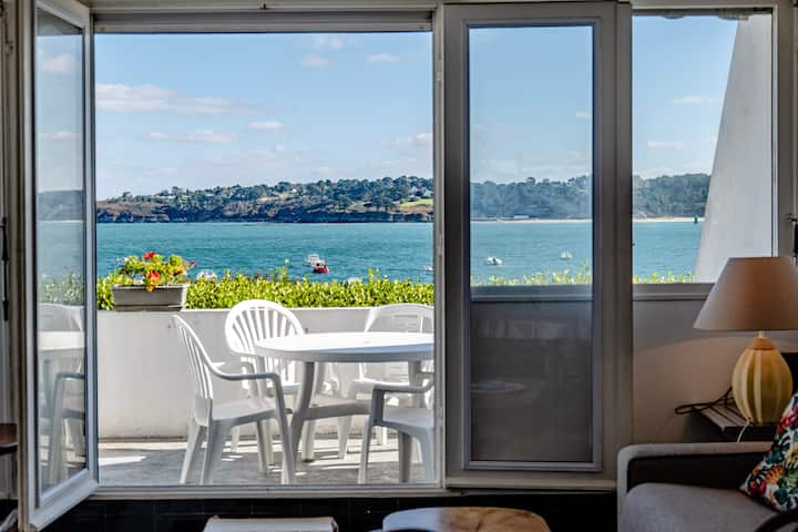 Vue D’azur à Locquirec - Locquirec