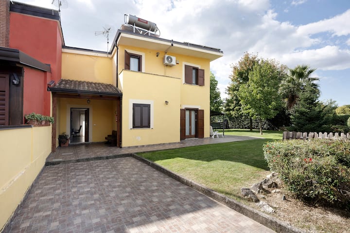 Villetta Relax - Campania