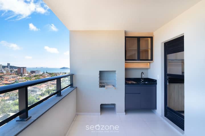 Apart With Barbecue 400m From The Beach Skl1107 - Penha