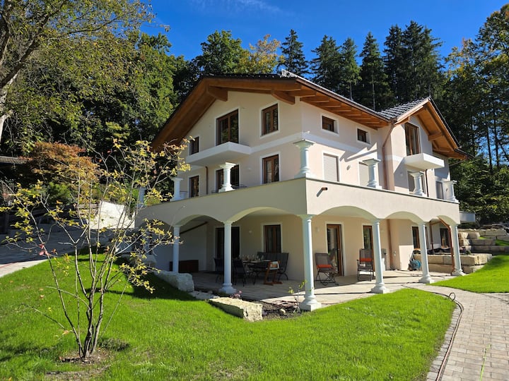 135 M² Holiday Flat On Eichberg - Ruhpolding