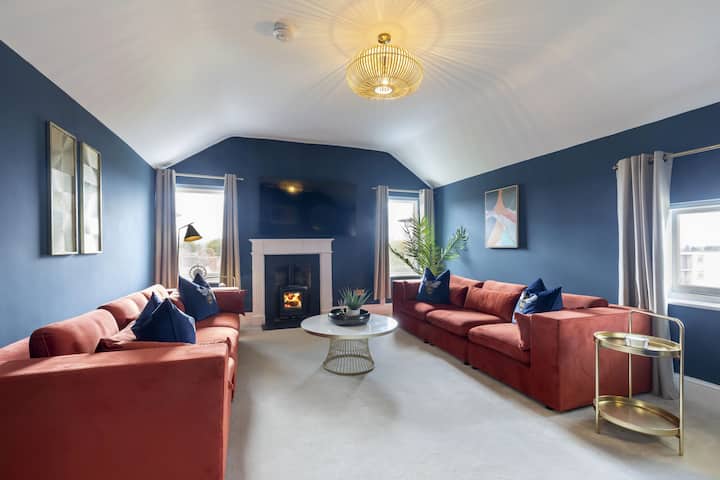 Premium-appartement-salle De Bain Privée-vue Sur L - Cheltenham