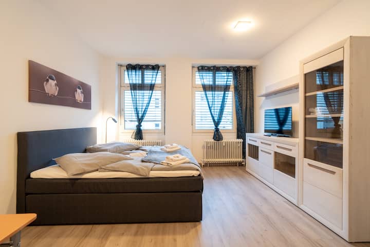 Modernes Studio Koblenz – Mit Küche & Wlan - Lahnstein