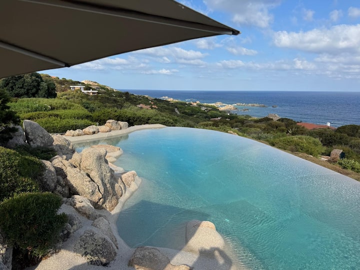 Villa S'incantu - Portobello