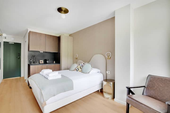 Résidence "Green Suites" - Meudon/vélizy - ibis Paris Meudon Velizy