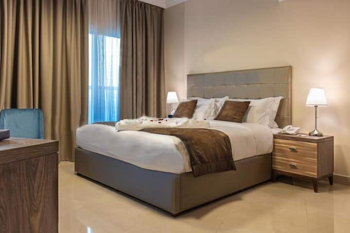 Modern Two Bedroom In Sharjah Near Aldhiyaa Mosque - Sharjah