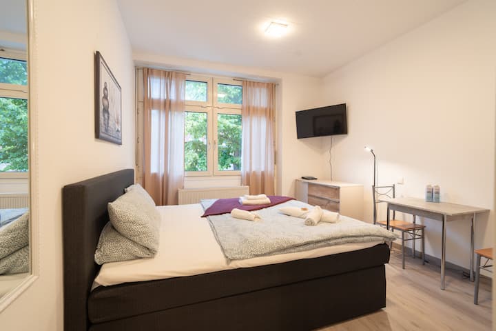 Modernes Studio Koblenz – Mit Küche & Wlan - Lahnstein