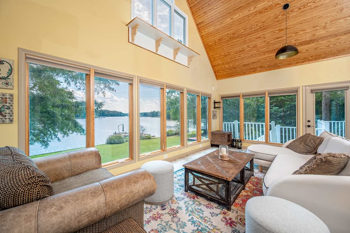 Lake Days Getaway - Hillsborough, NC