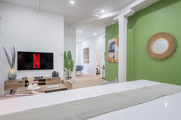 The Modern Hideaway In Vieux-montréal - Montréal, QC