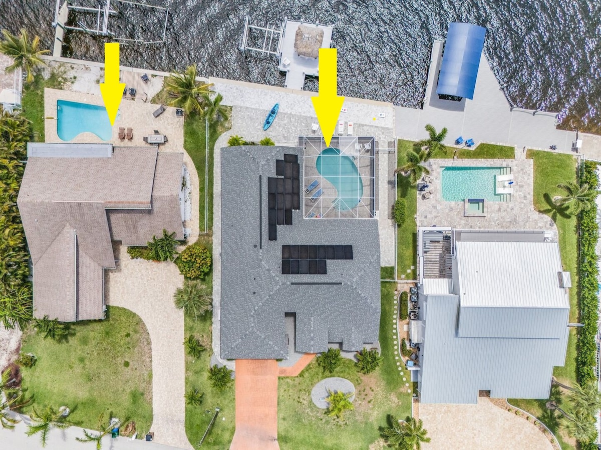 Spaß & Luxus kombiniert – die Grand Riviera - Airbnb