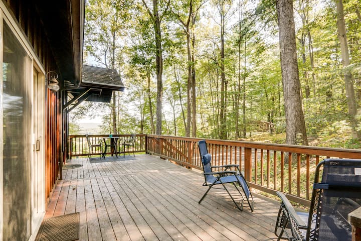 History, Hikes & Fireside Nights: Fayetteville Gem - Caledonia State Park, Fayetteville