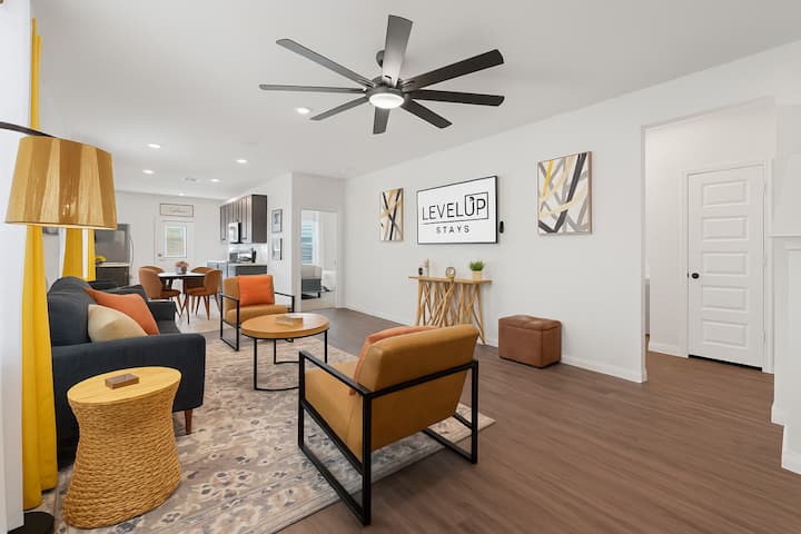 San Antonio Stay~near Lackland~sea World~spacious - Luckey Ranch – San Antonio
