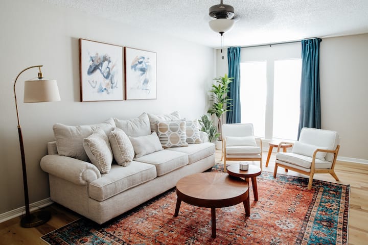 Inviting 2br Stay Close To Mob - Mobile, AL