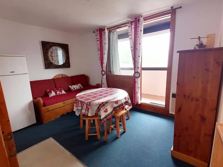 2 Pièces, Pied De Piste - Aime