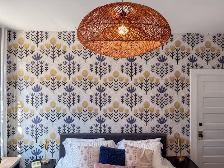 The Church Street Suite - Downtown, Cozy, Parking - Lancaster, PA