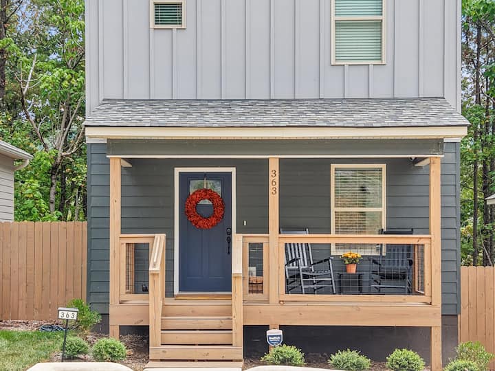 Bluebird Cottage | Close To Downtown | Sleeps 4 - Chattanooga, TN