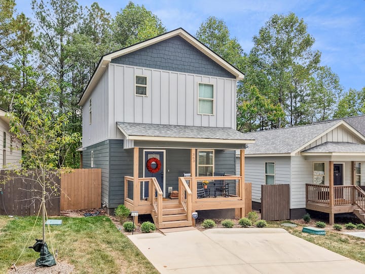 Bluebird Cottage | Close To Downtown | Sleeps 4 - Chattanooga, TN