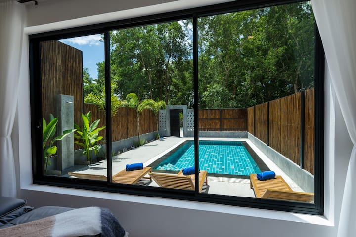 Pool Villa 3br Close To Beach-lokiya Pool Villa 2 - Ko Lanta