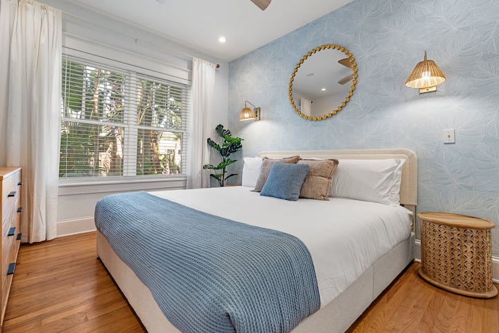 Casita Azul L Walk To Dt L Mins To Beach - St. Augustine, FL