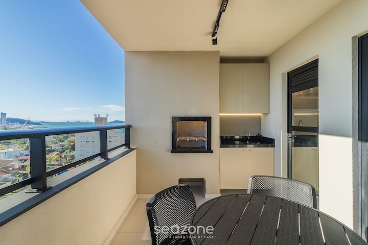 Apt W/ Bbq & View 400m From Beach Skl1003 - Penha