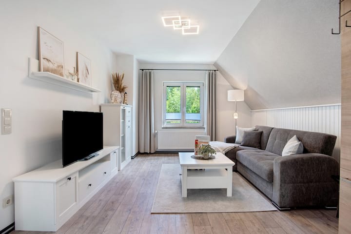 Ferienwohnung Schlafmütze - Usedom