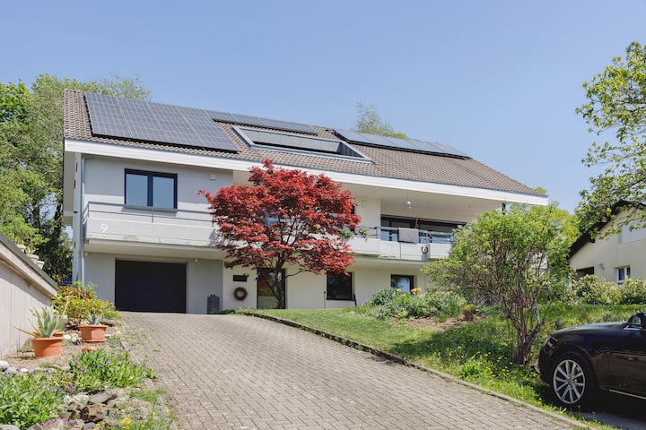 Ferienwohnung Staffe - Bonndorf im Schwarzwald