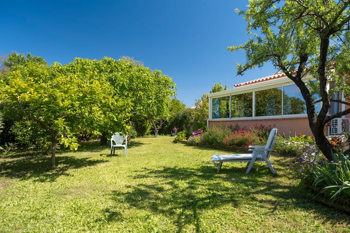 Jolie Maison Proche De La Plage - La Londe-les-Maures