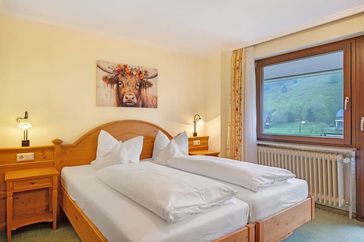 Zimmer 1 Mit Südbalkon - Feldberg (Schwarzwald)