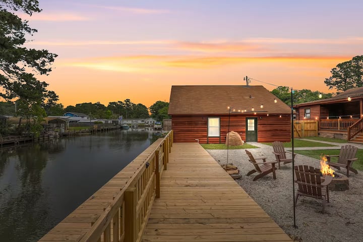 Stars & S’mores On Chippendale - Lake Moultrie, SC