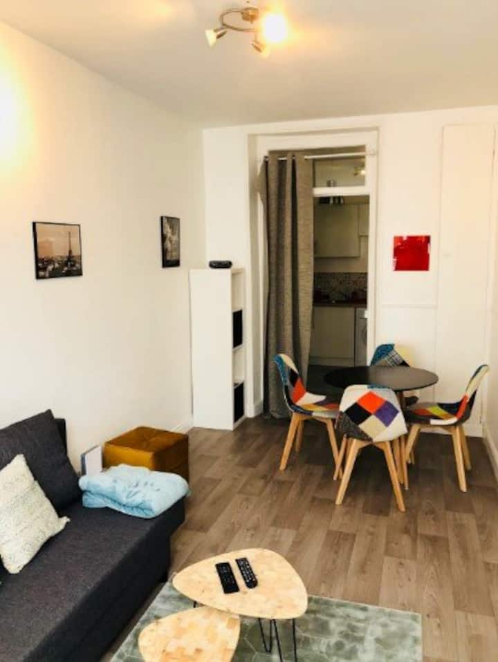 La Fontaine 48 - Reims