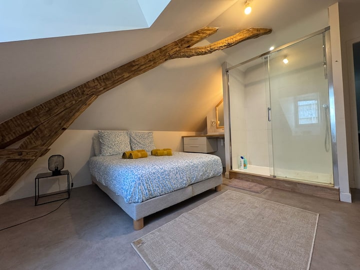 Villa Chadourne - Le Conquerant - 2 Pièces - Brive-la-Gaillarde