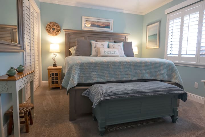 Errol By The Sea Unit 205- 1 Bd - Tide & Joy - New Smyrna Beach, FL