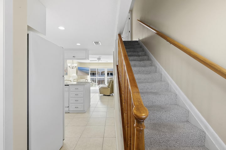 Win-san C-208 2bd - Barefoot & Beachbound - New Smyrna Beach, FL