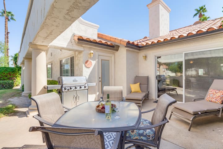 Palm Desert Oasis: Resort W/ Pools, Tennis & Golf! - Palm Desert, CA