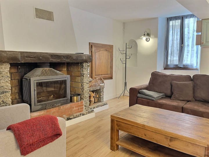 Le 4000 Cèpes Valleraugue - Parc national des Cévennes