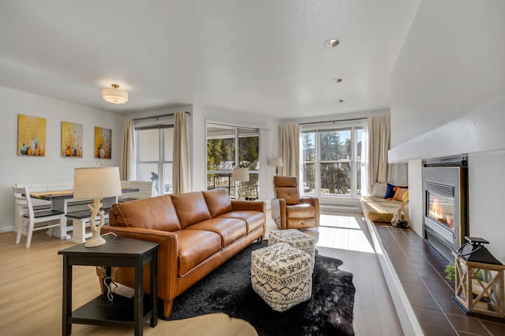 Mountain Comfort Steps From The Action - Keystone, CO