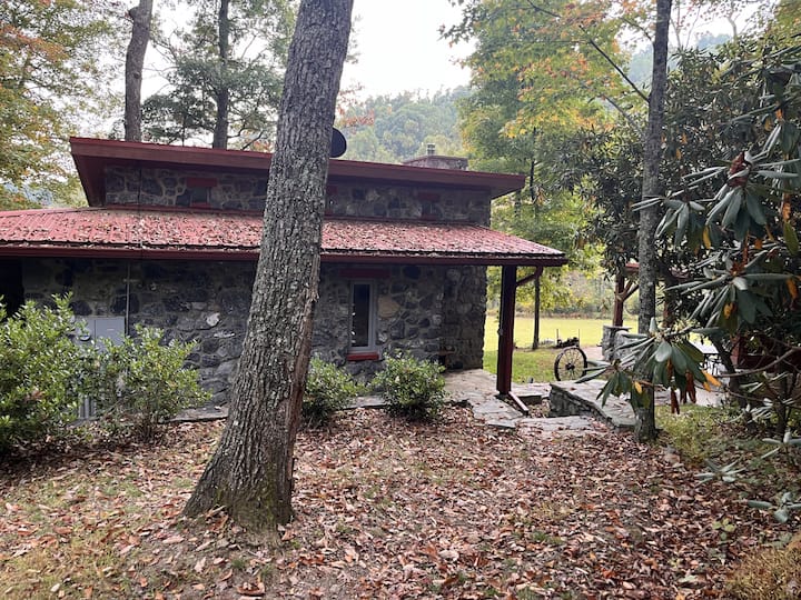 New! Stone Haven Cottage By Buffalo Mtn Getaway - Floyd, VA