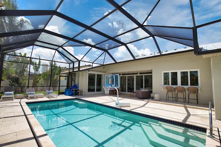 Venice Golden Sunset Villa - Venice Beach, FL