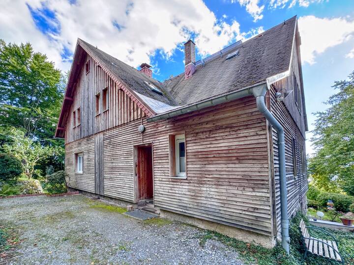 Appartement Forêt De Thuringe Avec Jardin - Oberhof