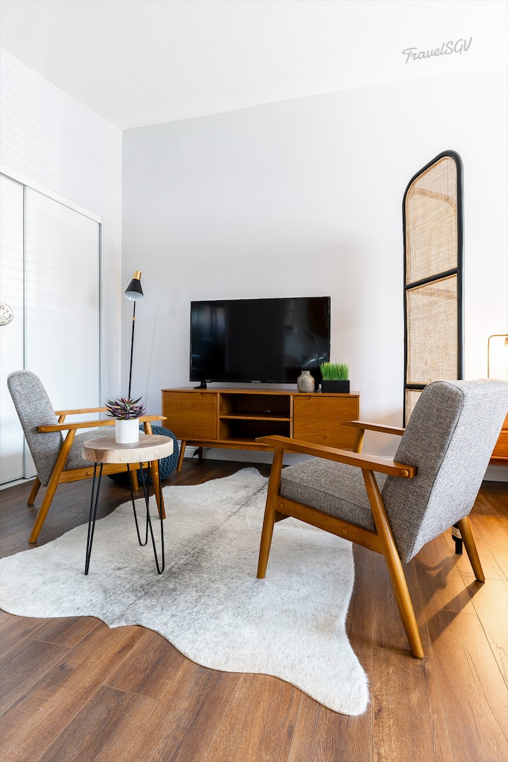 1br Unit + Pet-friendly + Near Dtla #Travelsgv - Covina, CA