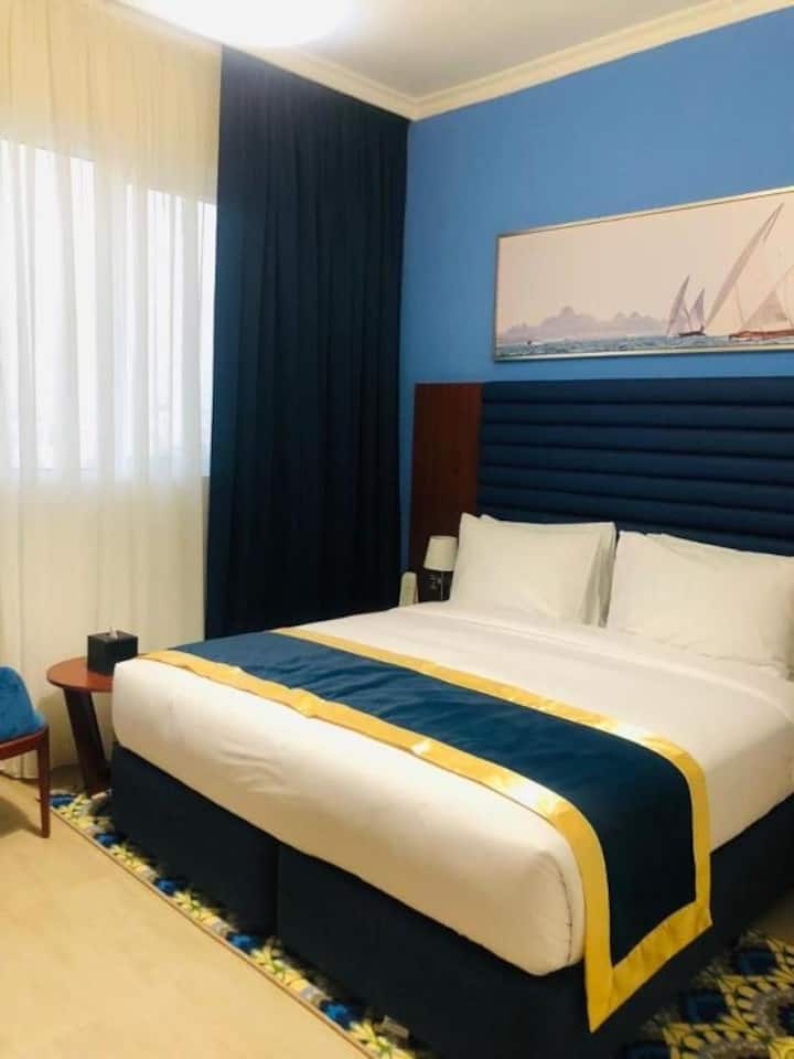 One Bedroom Apt Near Baniyas Brands Shopping Mall - Abu Dabi