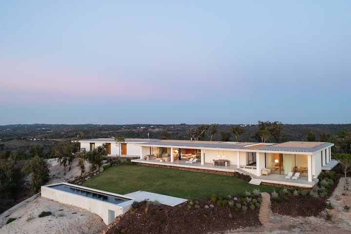 Villa 4 Serras - Melides