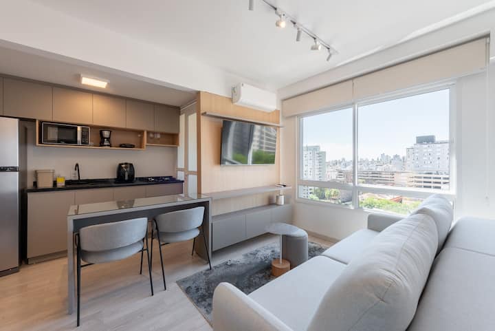 Studio Rj Prox Do Hosp E Shop. Moinhos De Vento - Porto Alegre