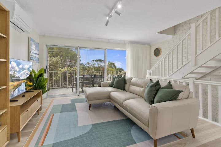 Woorim Beach Sunrise - Bribie Island