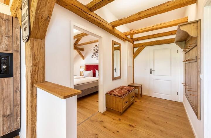 Ferienwohnung/app. In Rudolstadt (297753) - Bad Blankenburg