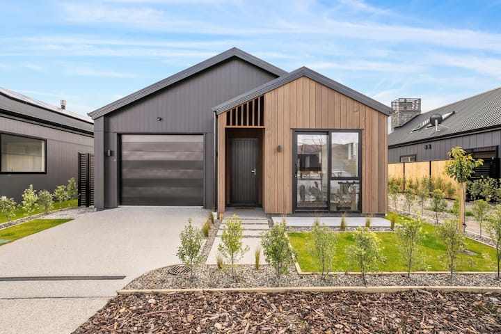 Cromwell Haven - Cromwell Holiday Home - Cromwell