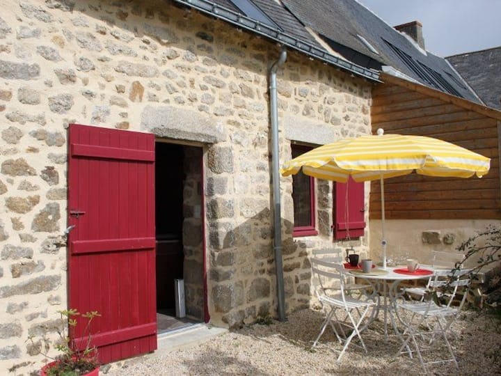 Gîte Convivial à Guérande Avec Terrasse Au Calme - Piriac-sur-Mer